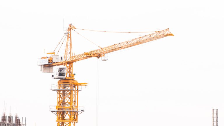 Industrial Cranes Available at Coker Crane and Rigging in Florida ...